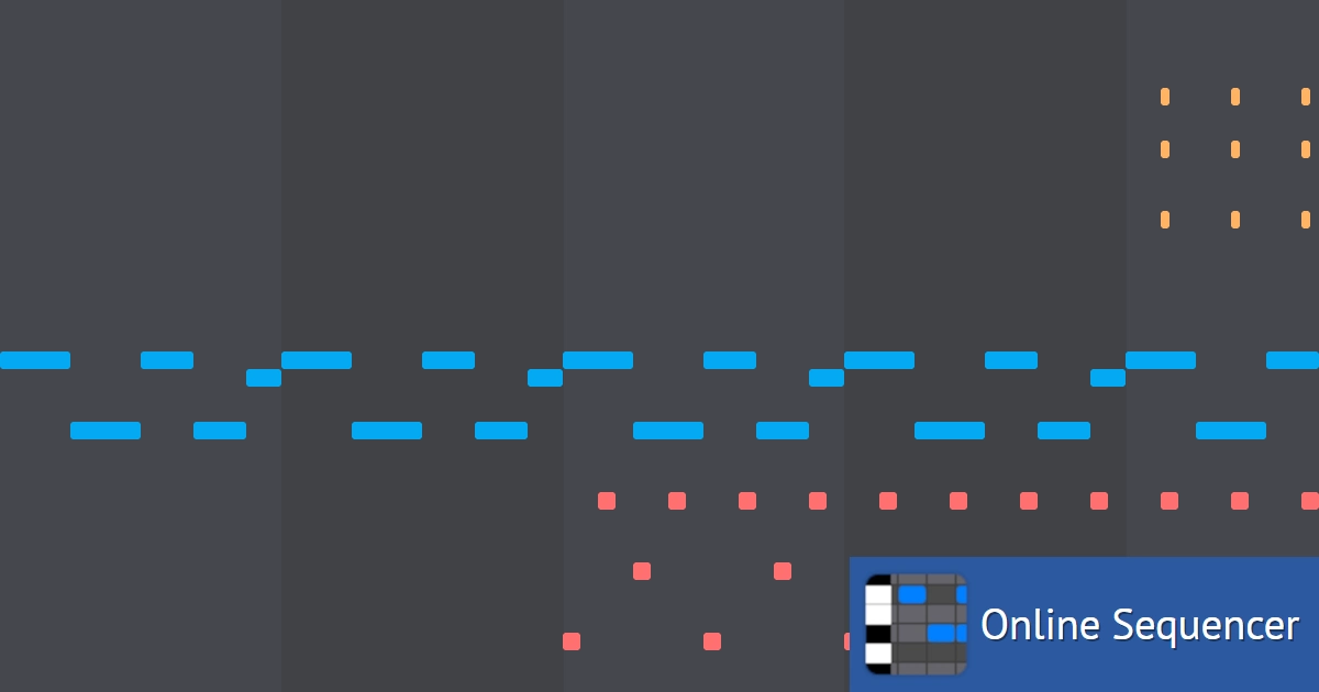 Jumping Julian - Online Sequencer