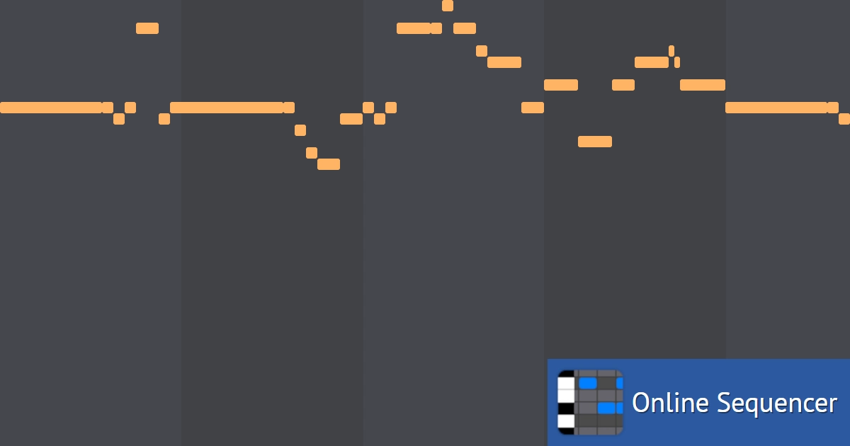 Freedom Motif - Online Sequencer