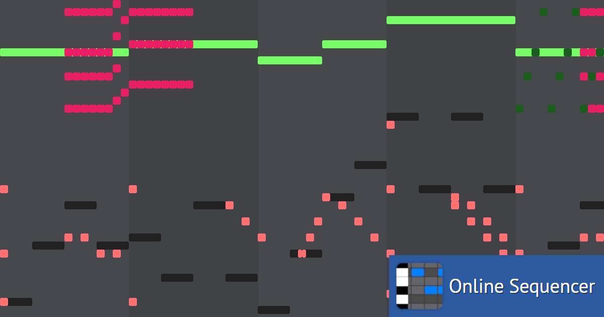 Space Station Level 7 - Miracle Musical - Online Sequencer