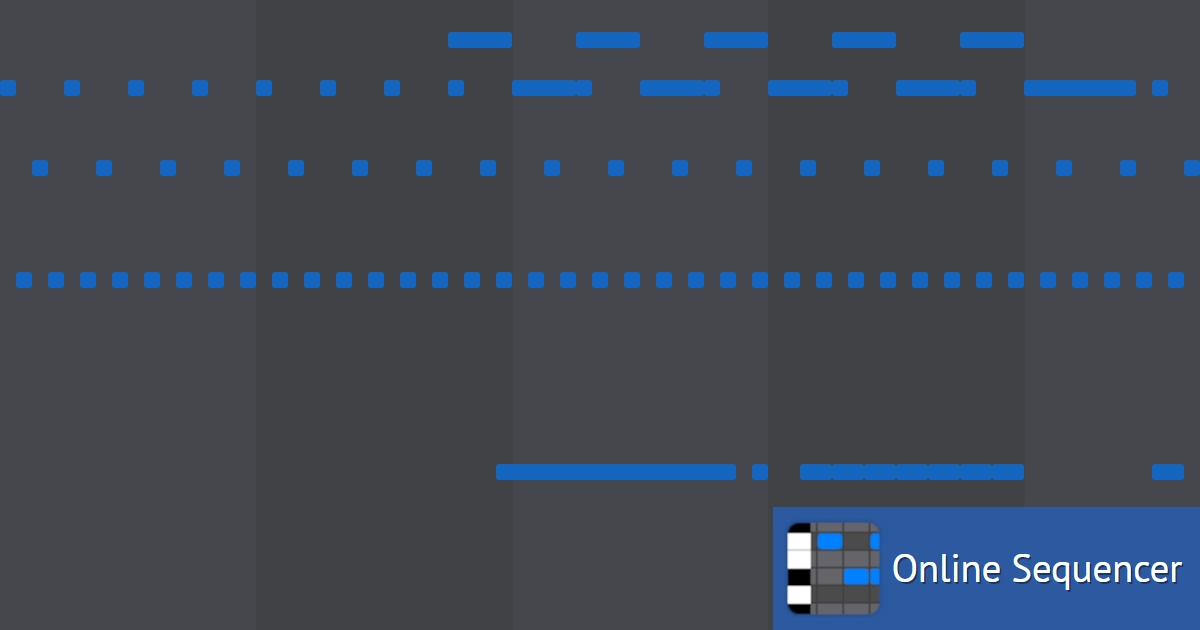 Zoltraak - Evan Call - Online Sequencer