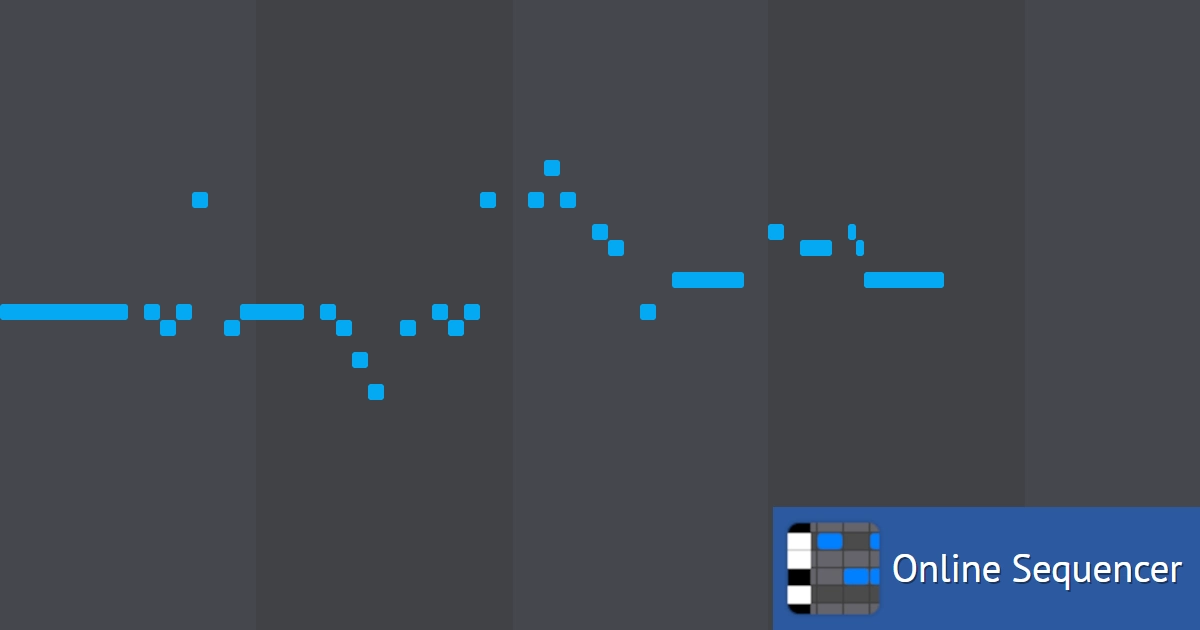 freedom motif - Online Sequencer