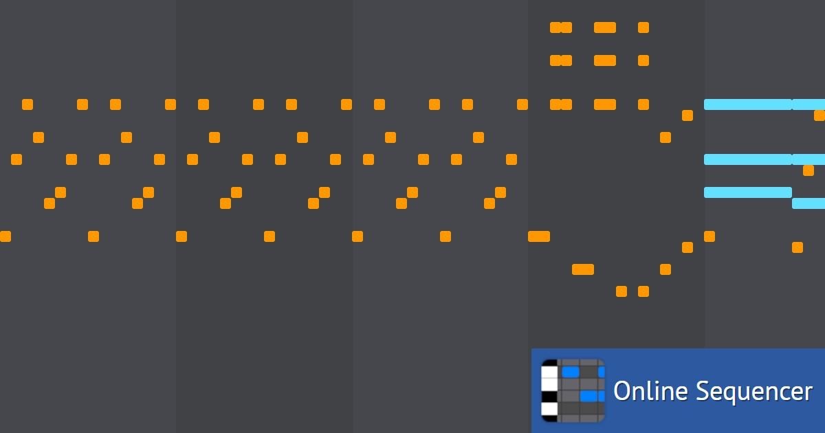 Friend inside me W.I.P. - Online Sequencer