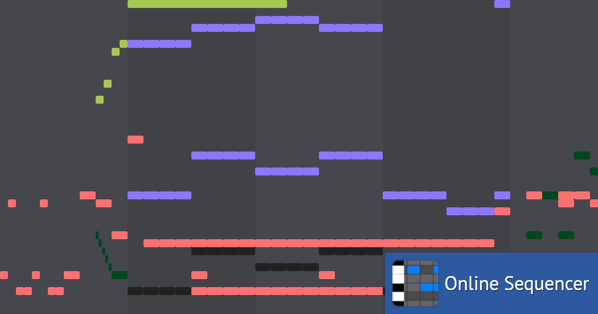 Mario Kart 8 - Mute City (Transcribed) - Online Sequencer