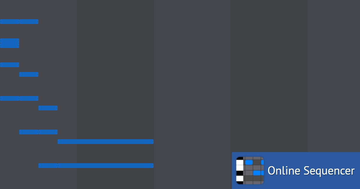 Jazz Strange - Online Sequencer