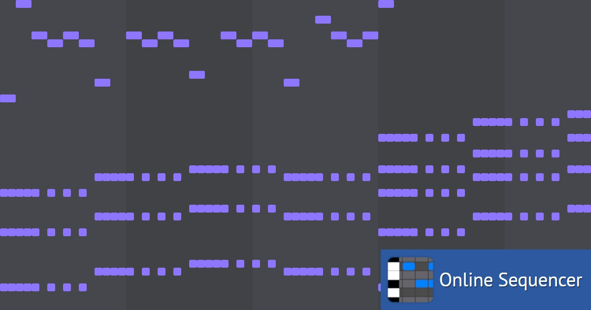 Sequence #4784623 - Online Sequencer