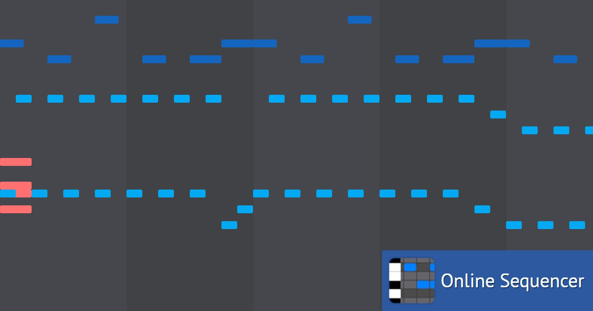Deltarune - The final battle V2 - Online Sequencer