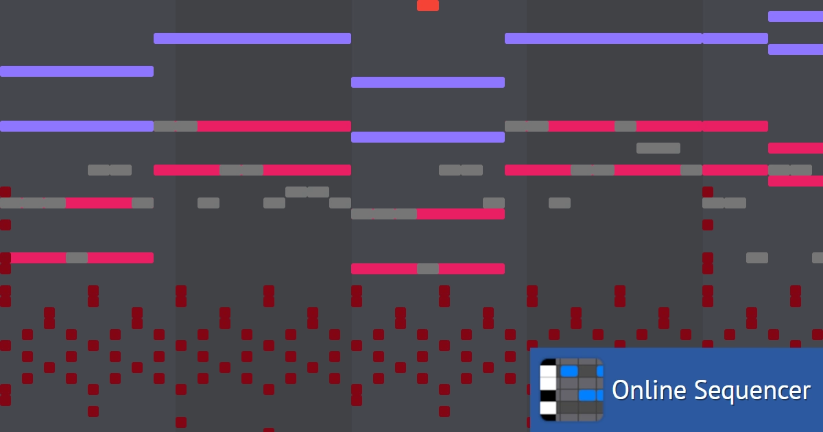 Undertale: Last Breath - Twisted Reality Remix - Online Sequencer