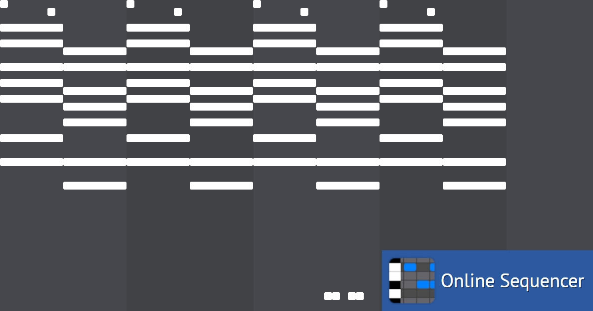 Synth Loop - Online Sequencer