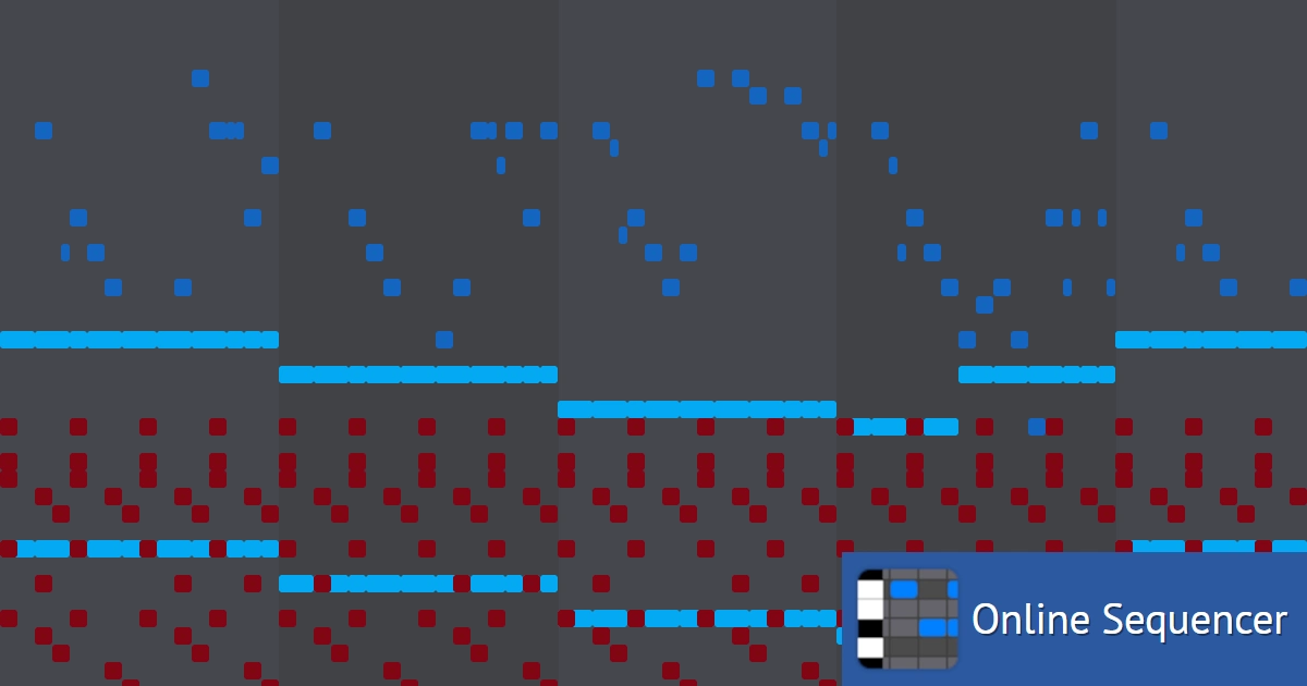 ULTIMATUM Remix (UNDERTALE: LAST BREATH RENEWED) - Online Sequencer