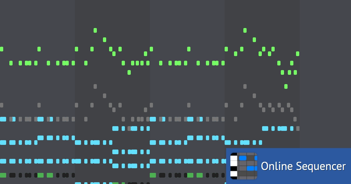 ColBreakz - 10000 - Online Sequencer