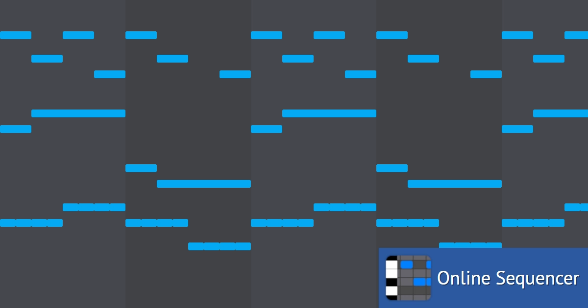 Fischy - Online Sequencer