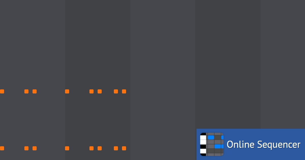 Sprunki individual sounds (free to use) - Online Sequencer