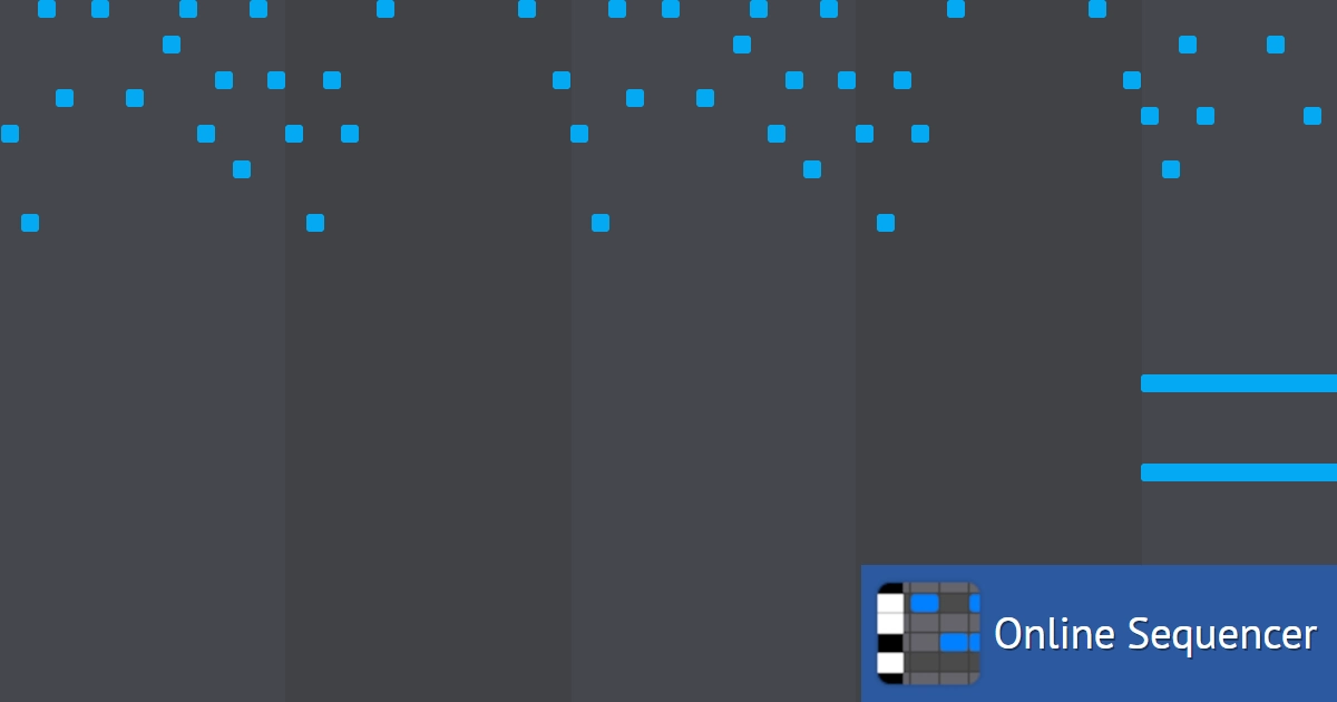 Undertale - Another Medium.mid - Online Sequencer