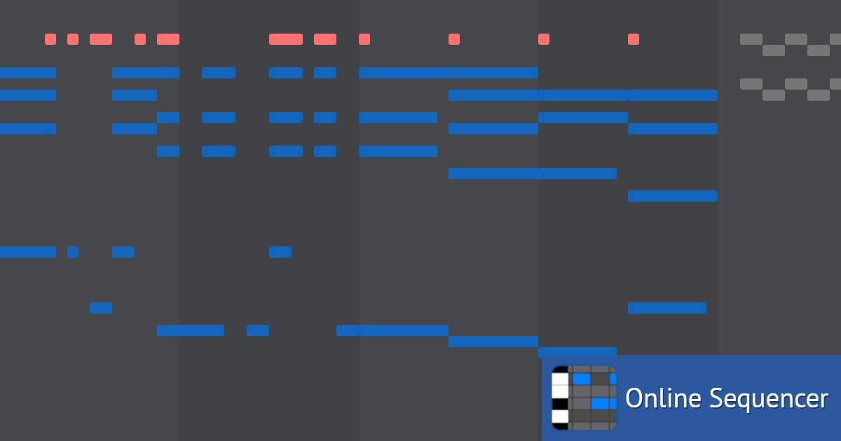 Water - Online Sequencer