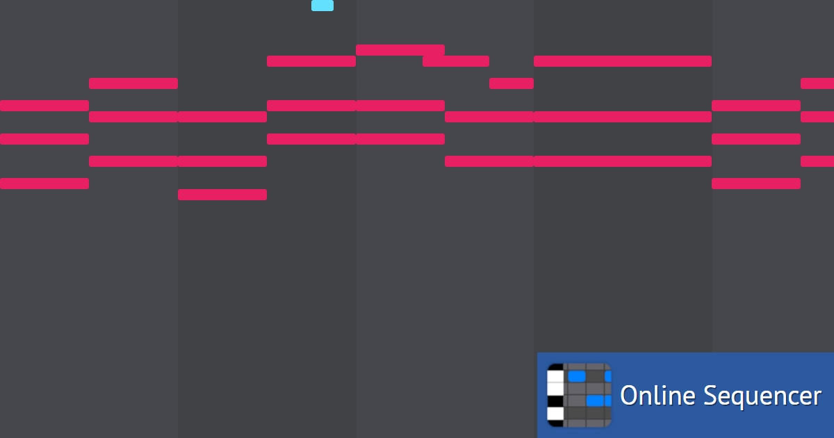 Haschenparty (Album Version).mid - Online Sequencer
