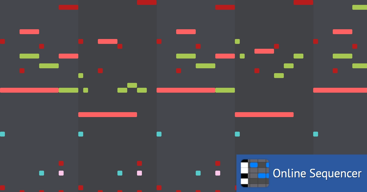 Player 03 - Online Sequencer