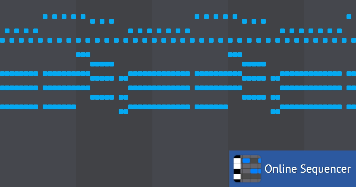 language - Online Sequencer