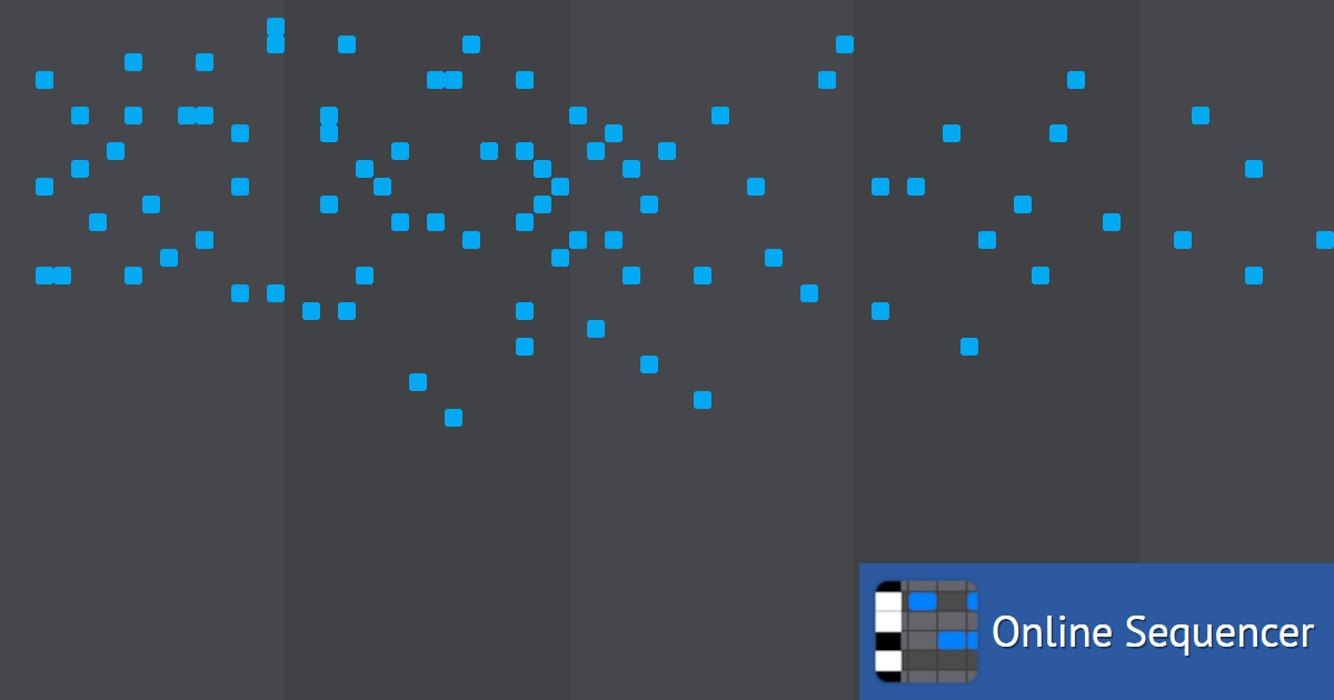 average fnf music - Online Sequencer