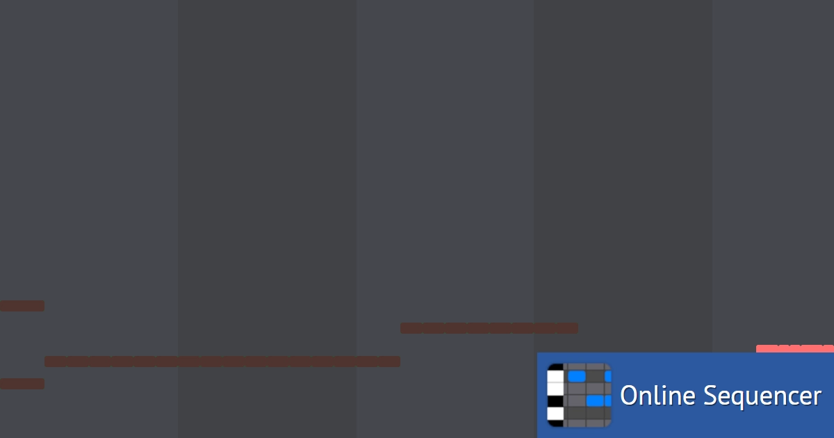 Project Zomboid OST (Maybe We Can Win This) - Online Sequencer