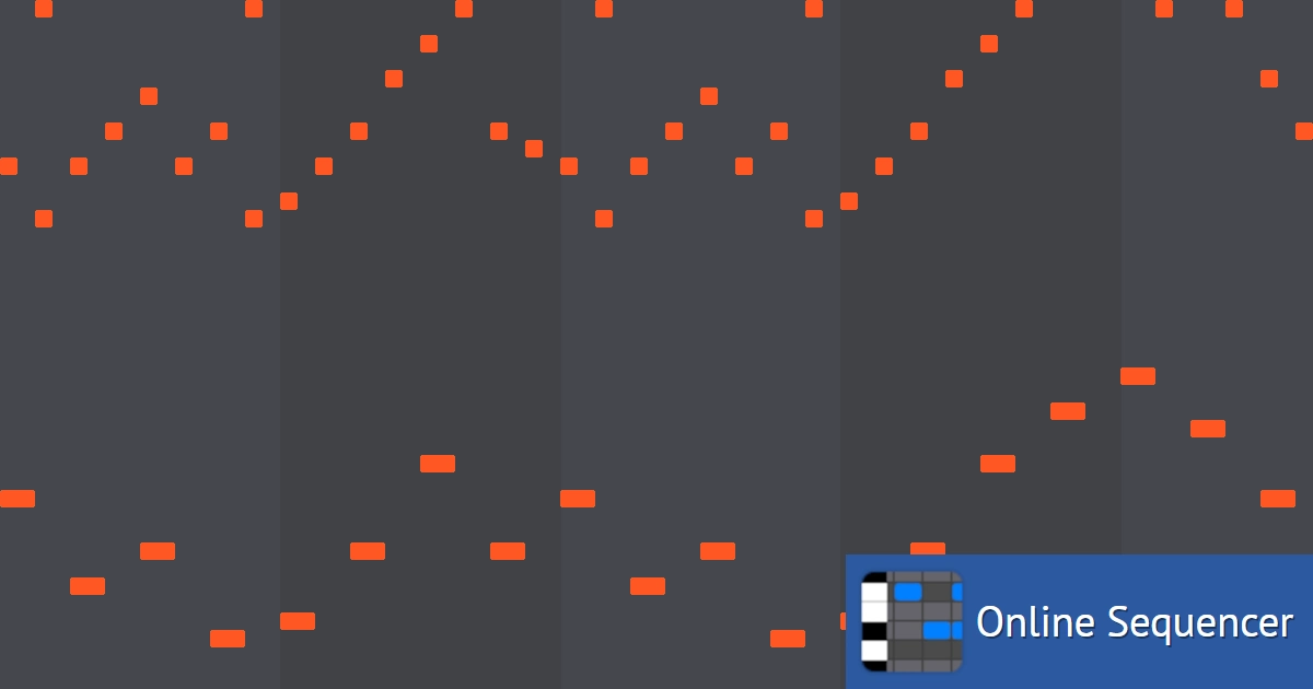 gogorikifan24 workaday world remix extra parts - Online Sequencer