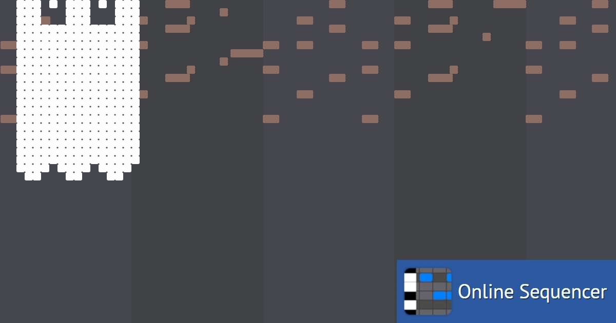 ghost fight ver 2 - Online Sequencer