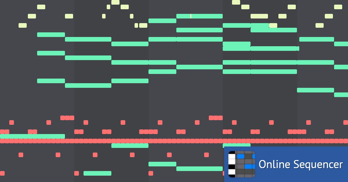 Siggma - Online Sequencer