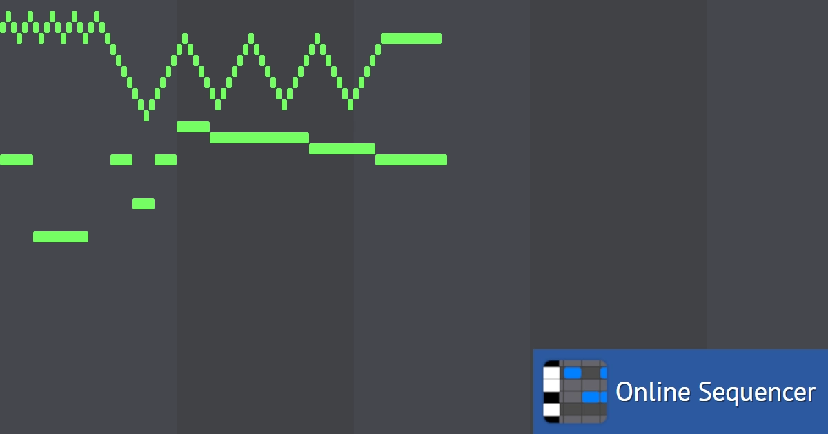 Original Pokemon Spice and Herb Wild Battle intro - Online Sequencer