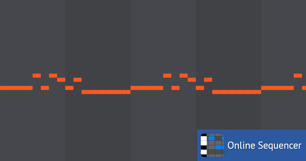 The prodigy breathe - Online Sequencer