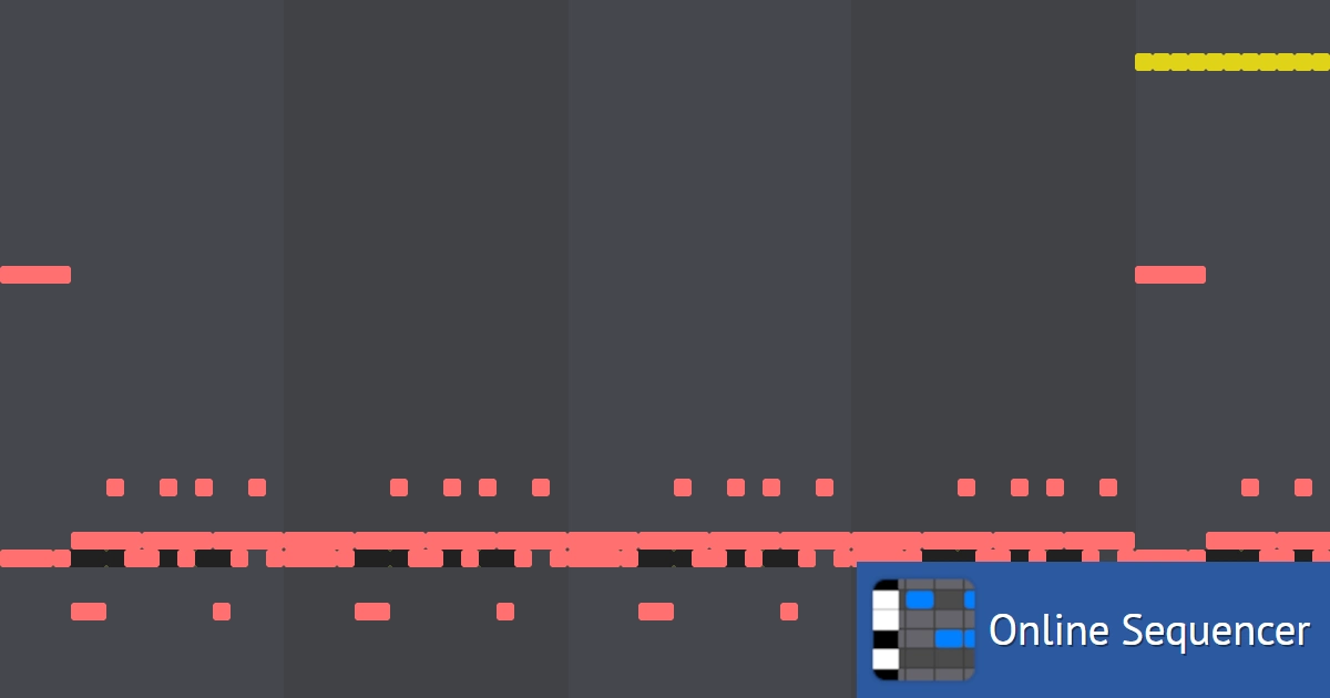 Brianstorm - Online Sequencer