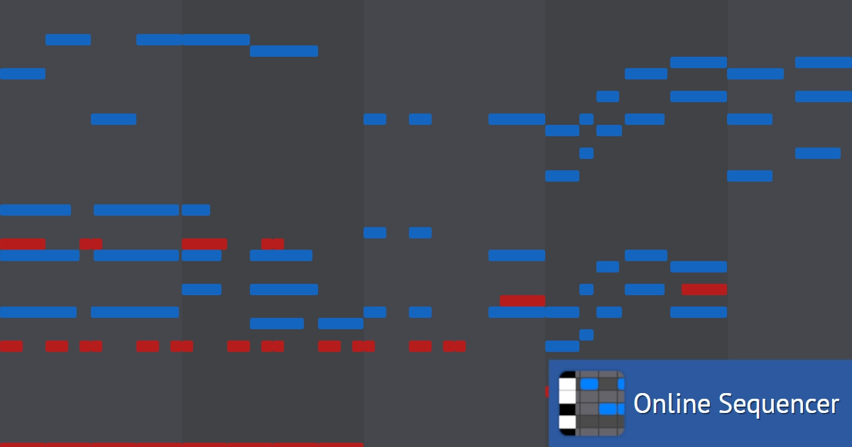 respiratory system song - Online Sequencer