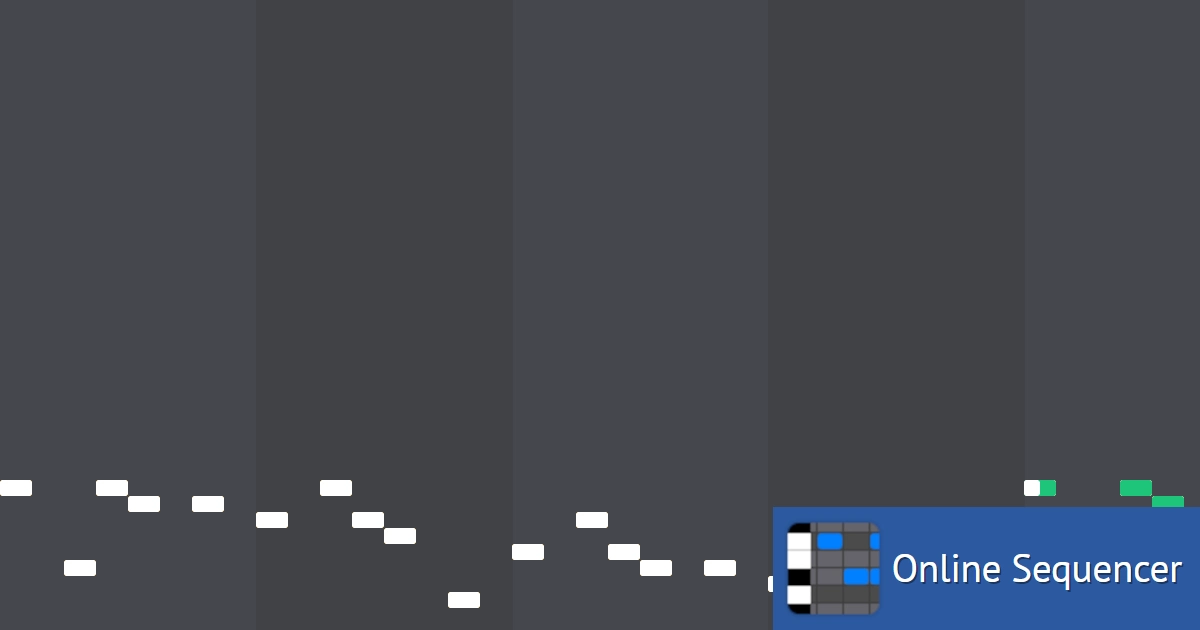 FNF - Panic Stricken - Online Sequencer