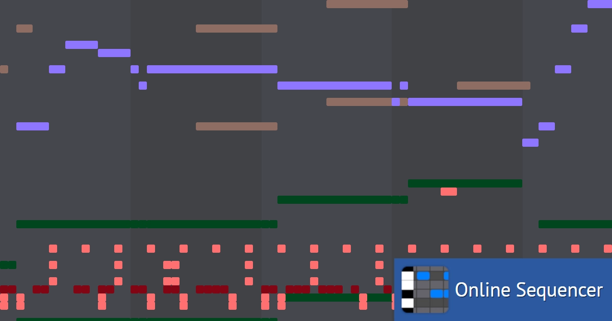 -trash-head-goenitz - Online Sequencer