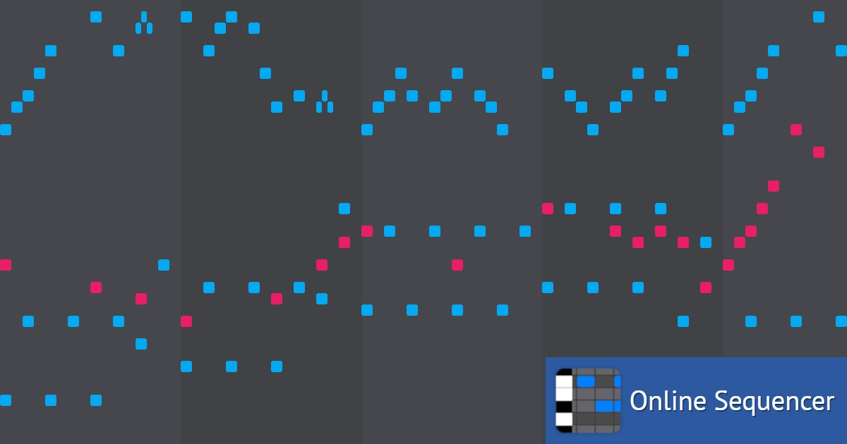 SMRPG - Forest Maze - Online Sequencer