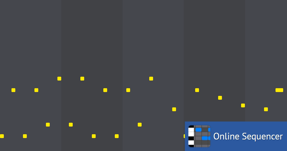 AGMOBO (BTAR ver.) - Online Sequencer