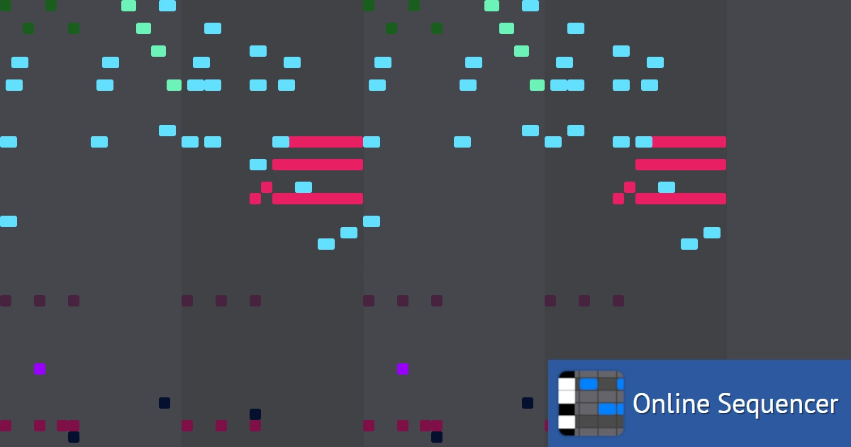 glorby beet - Online Sequencer
