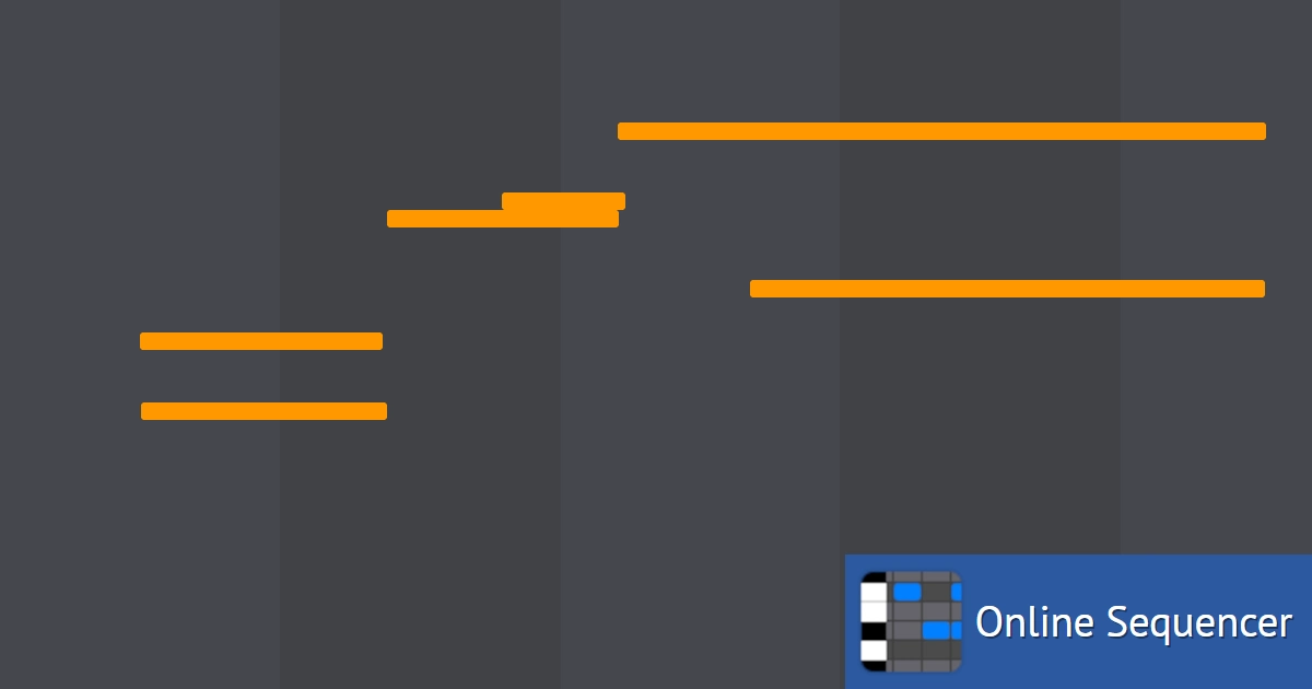 something i made while pressing random keys on my keyboard for 9 ...