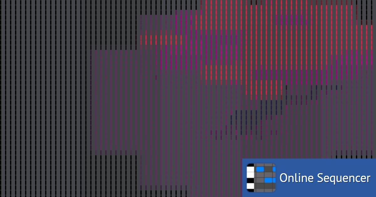 DELTARUNE | man.ogg - Online Sequencer
