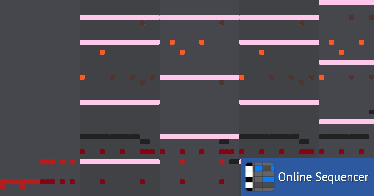 Pandora Palace - Deltarune - Online Sequencer
