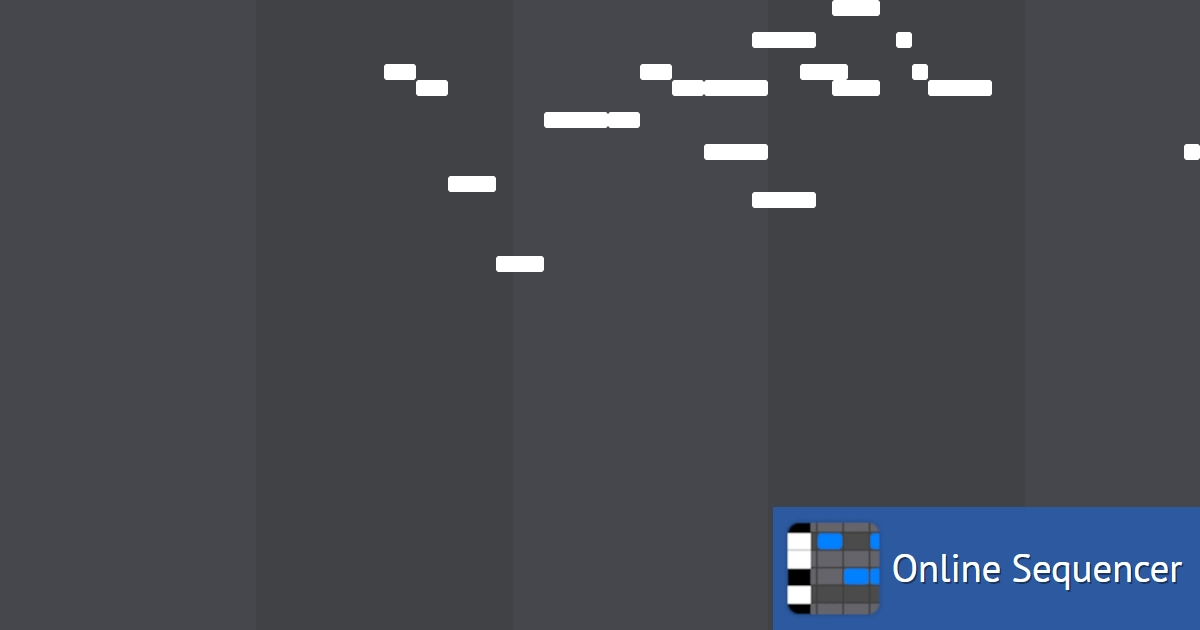 Sprunki Pyramixed Durple (Normal) - Online Sequencer