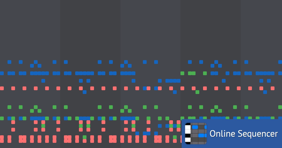 Diggy Diggy Hole - Online Sequencer