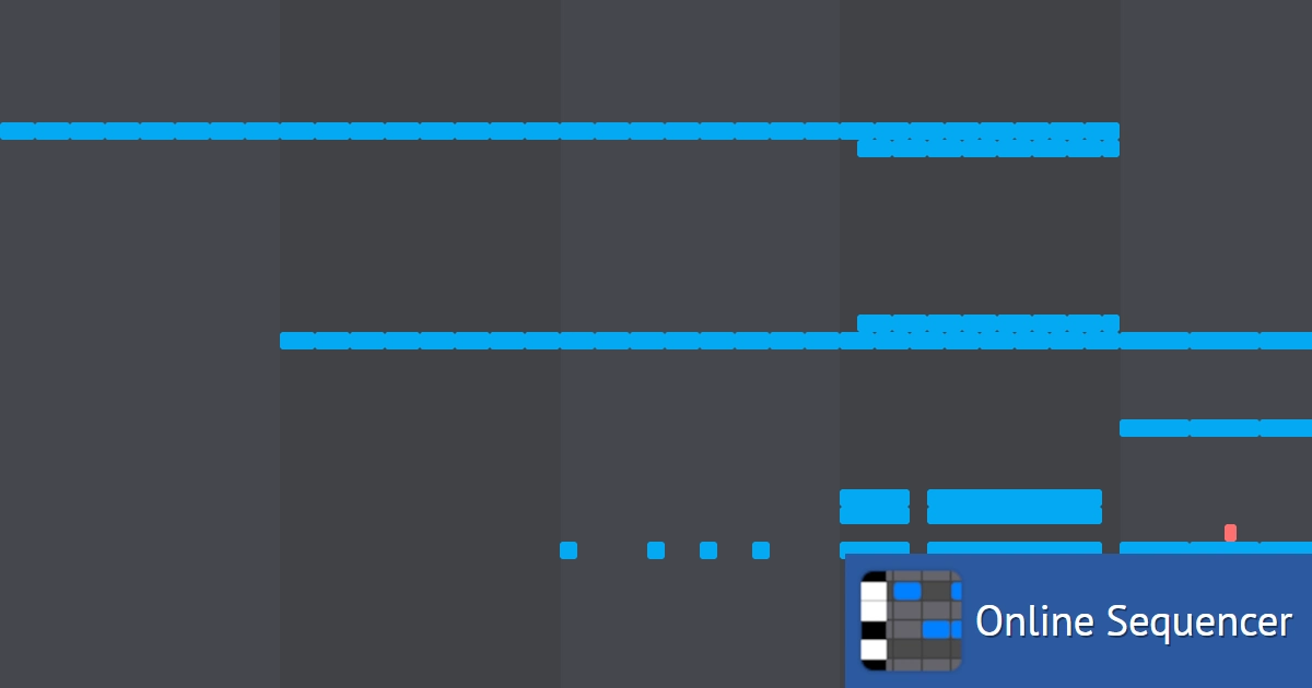 LAGGY BLACK MIDI - Online Sequencer