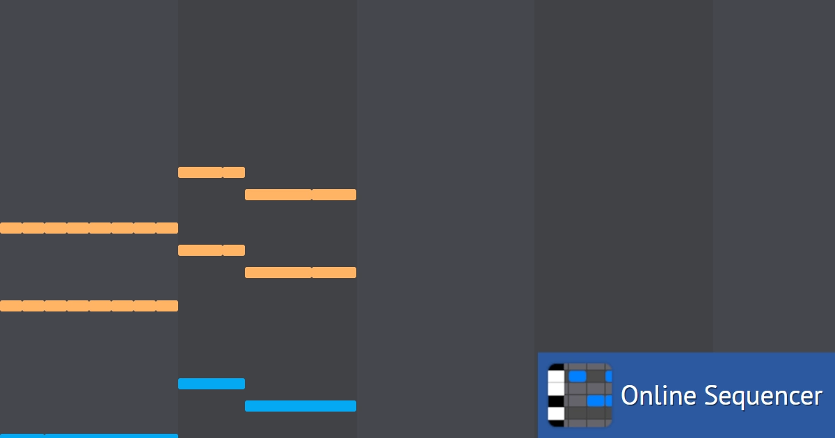 leadup https://www.onemotion.com/drum-machine/#PxCi169EF - Online Sequencer