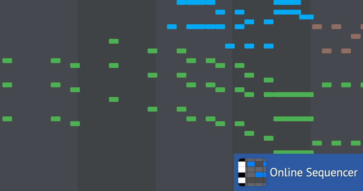 Tondemo Wonders (トンデモワンダーズ).mid - Online Sequencer