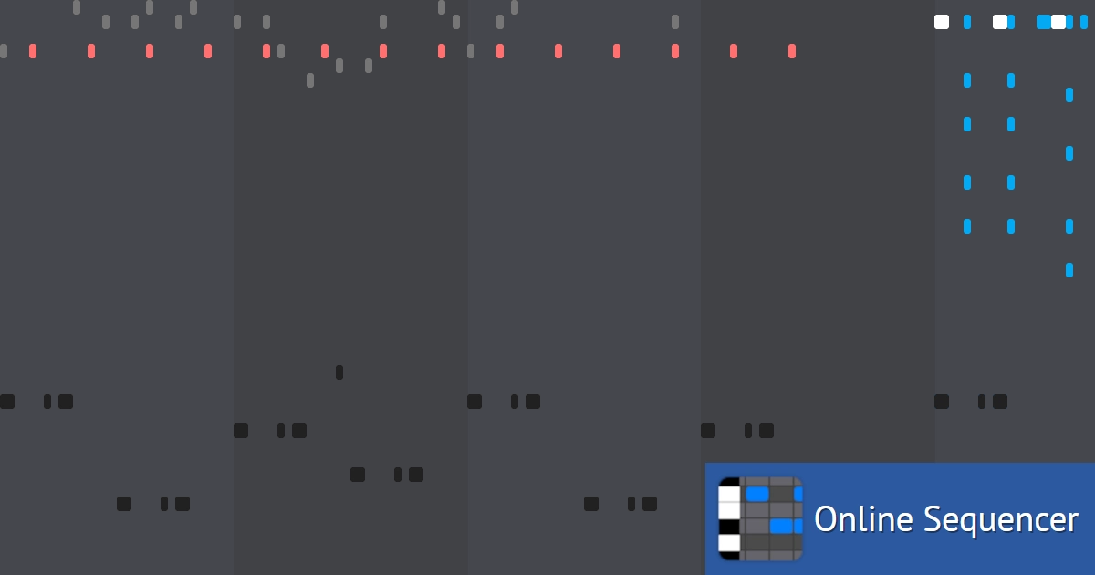 Frizk: Frizk Fundamentals! (finished!!!!) - Online Sequencer