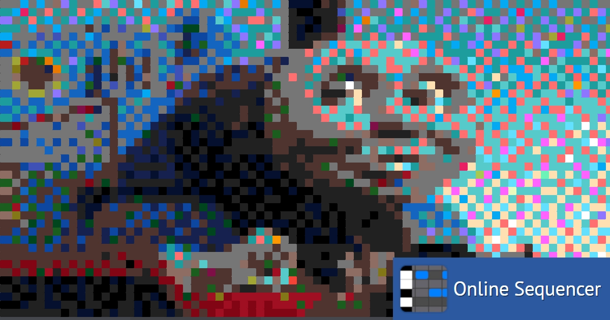 Thomas The Tank Engine HYPER REMIX - Online Sequencer