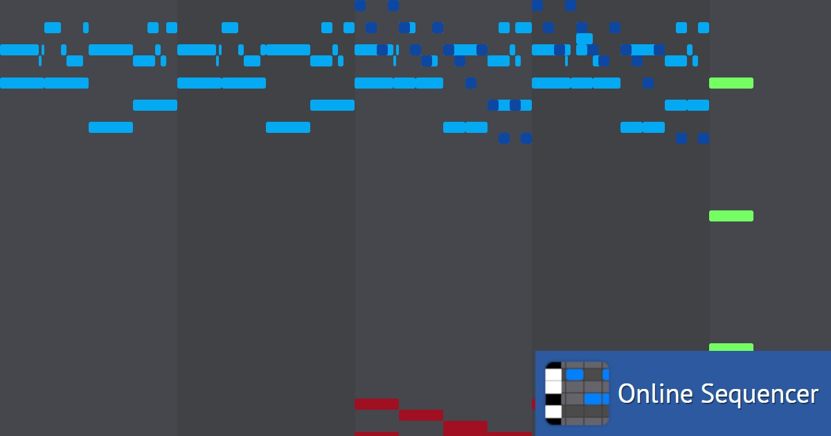 limbo keys NH22 - Online Sequencer