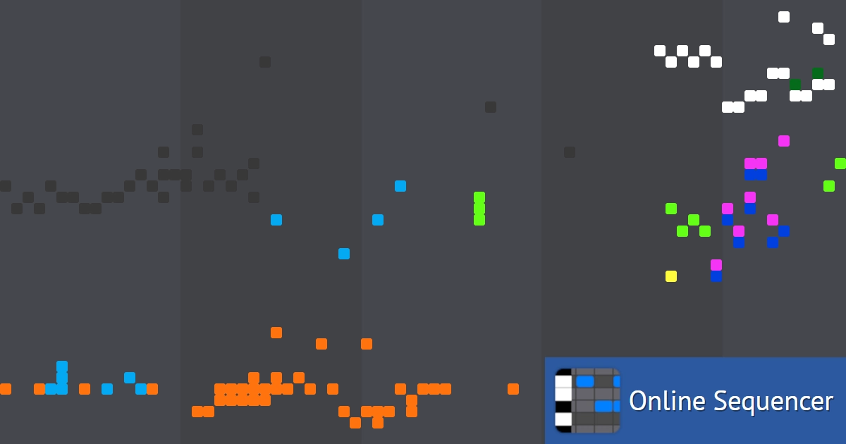 Sprunki individual sounds (free to use) - Online Sequencer