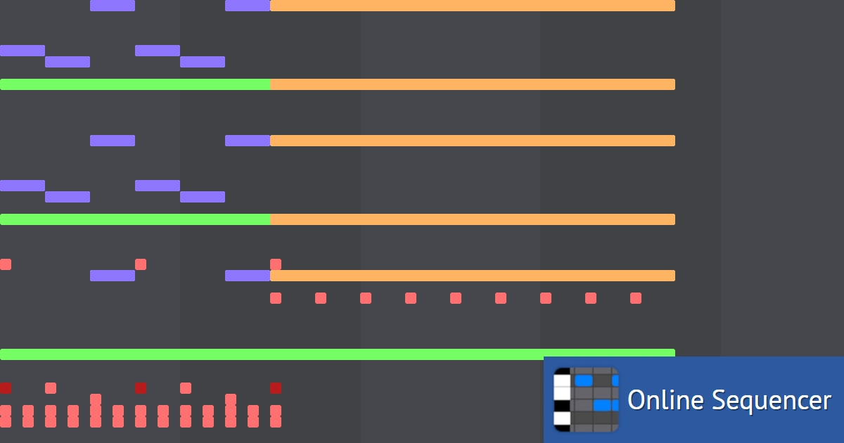 COTV'S BACK AT IT AGAIN. - Online Sequencer