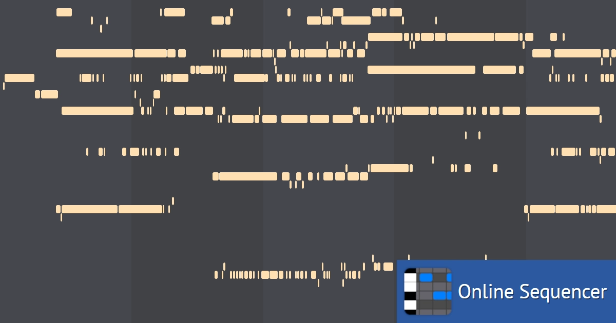 AnyConv.com__The First Noel - GoAnimate Music - Online Sequencer
