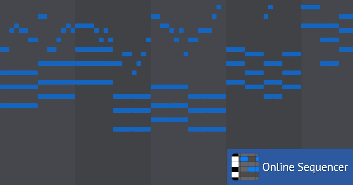 music compostion theory - Online Sequencer
